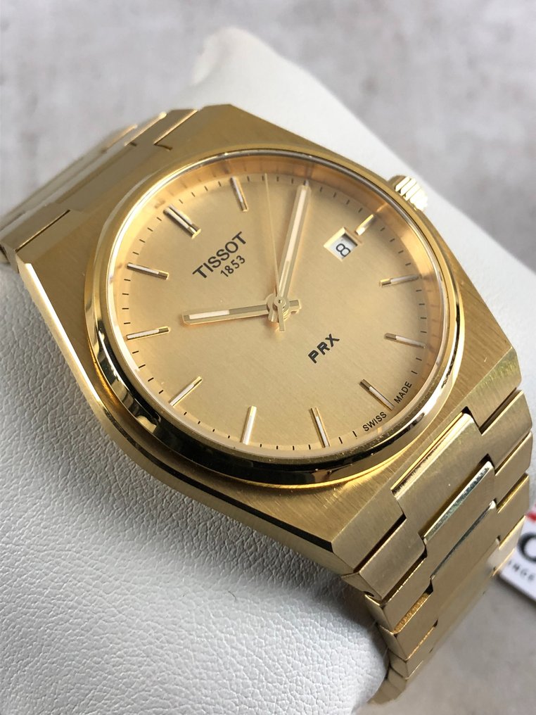 Tissot - PRX - Ingen mindstepris - T137.410.33.021.00 - Mænd - 2020+ - Catawiki