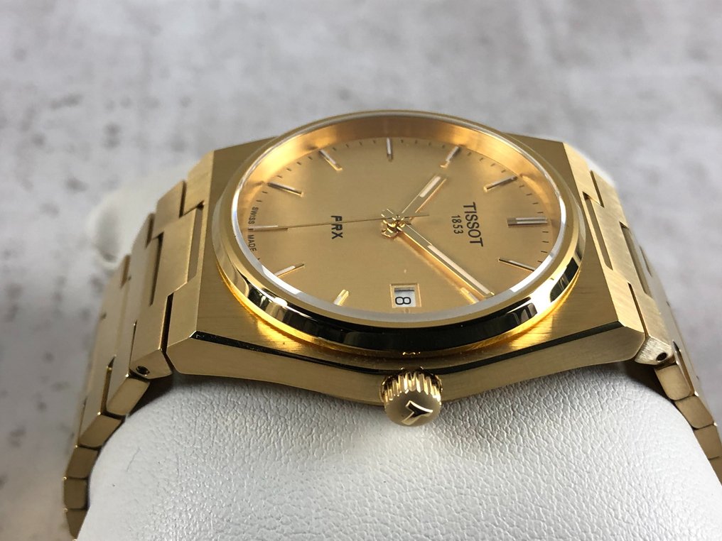 Tissot - PRX - Zonder Minimumprijs - T137.410.33.021.00 - Heren - 2020+ - online veiling Catawiki