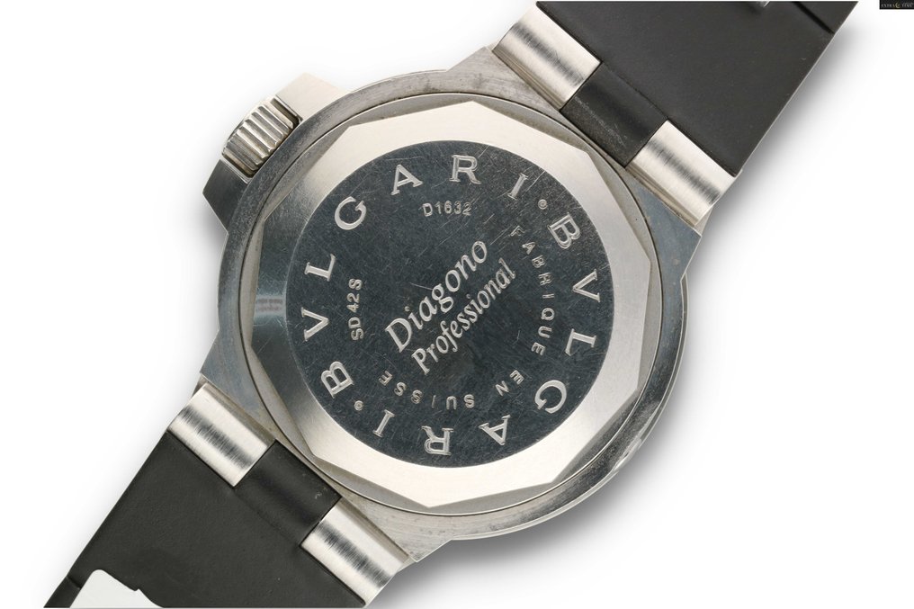 Bvlgari - Diagono - SD42S - Men - 2000-2010 - auction online Catawiki