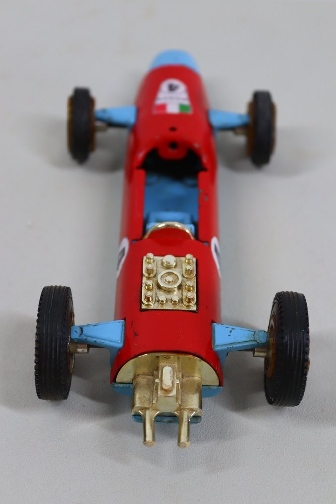 Mini Hi-Way 1968 F1 Racing Car Series - Tin toy car F1 raceauto Monza ...