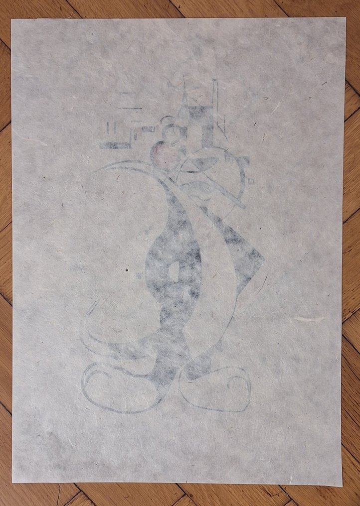 Emma Wildfang - Sylvester "Tribute series - Icons Reimagined "Wassily Kandinsky" - online ...