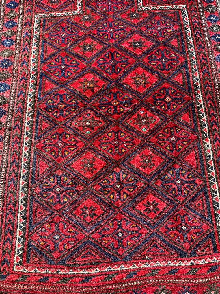 Afghan - Carpet - 124 cm - 82 cm - auction online Catawiki