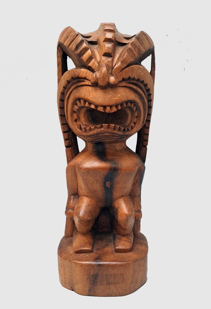 God figuur - Kane - Hawaï, VS (Zonder Minimumprijs) - Catawiki