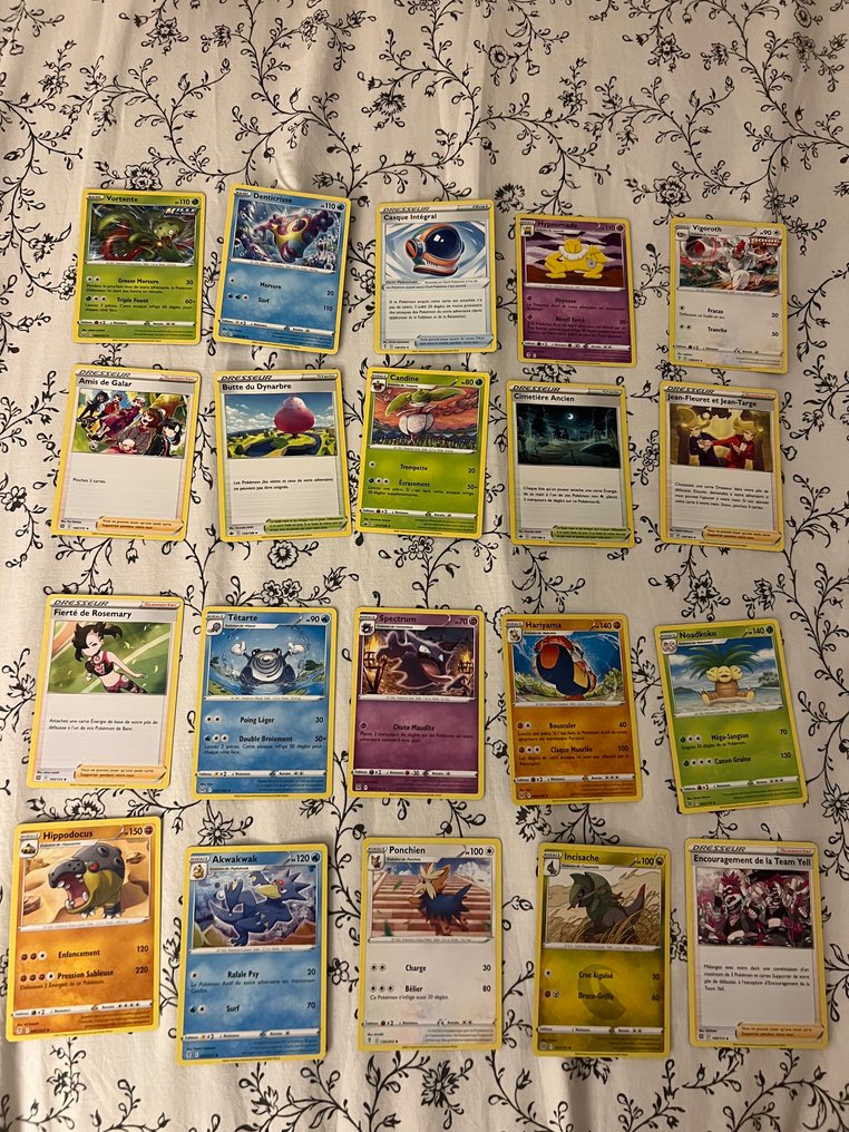 Pokémon - 899 Mixed collection - Catawiki