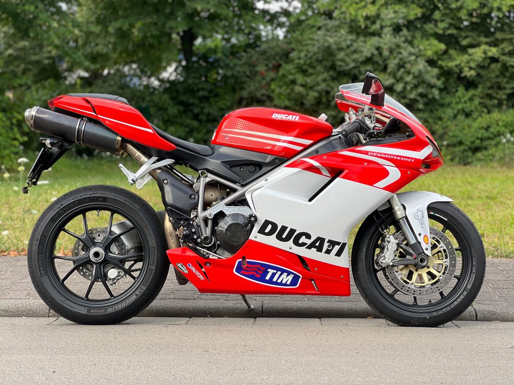 Ducati - 848 - 2008 - Catawiki
