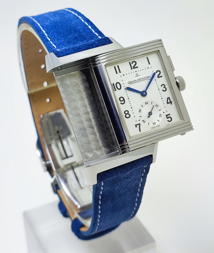 Jaeger-LeCoultre - Reverso Duoface GMT Day & Night - 272.8.51 - Men ...