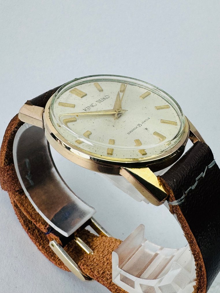 Seiko - King Seiko - 15034 - Men - 1960-1969 - Catawiki