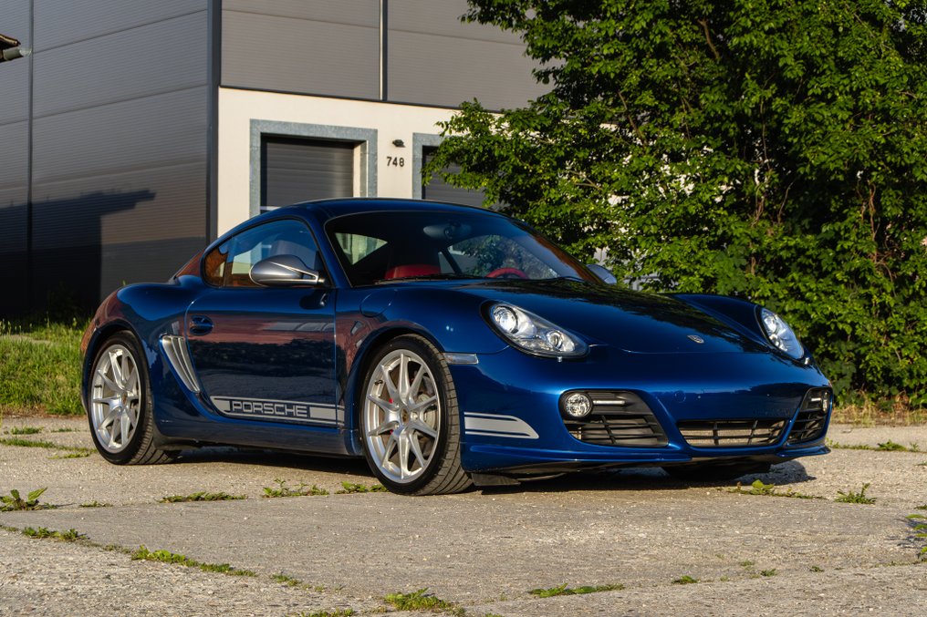Porsche - Cayman R - 2012 - Catawiki