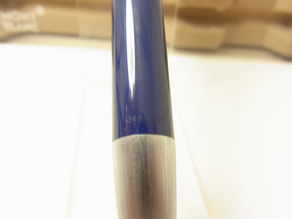 Montblanc - NOS 1970´s 780 Lever In Box - Ballpoint pen - Catawiki