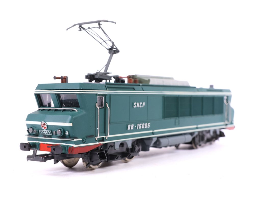 Jouef H0 - 8343 - Elektrische locomotief (1) - BB 15005 - SNCF - Catawiki