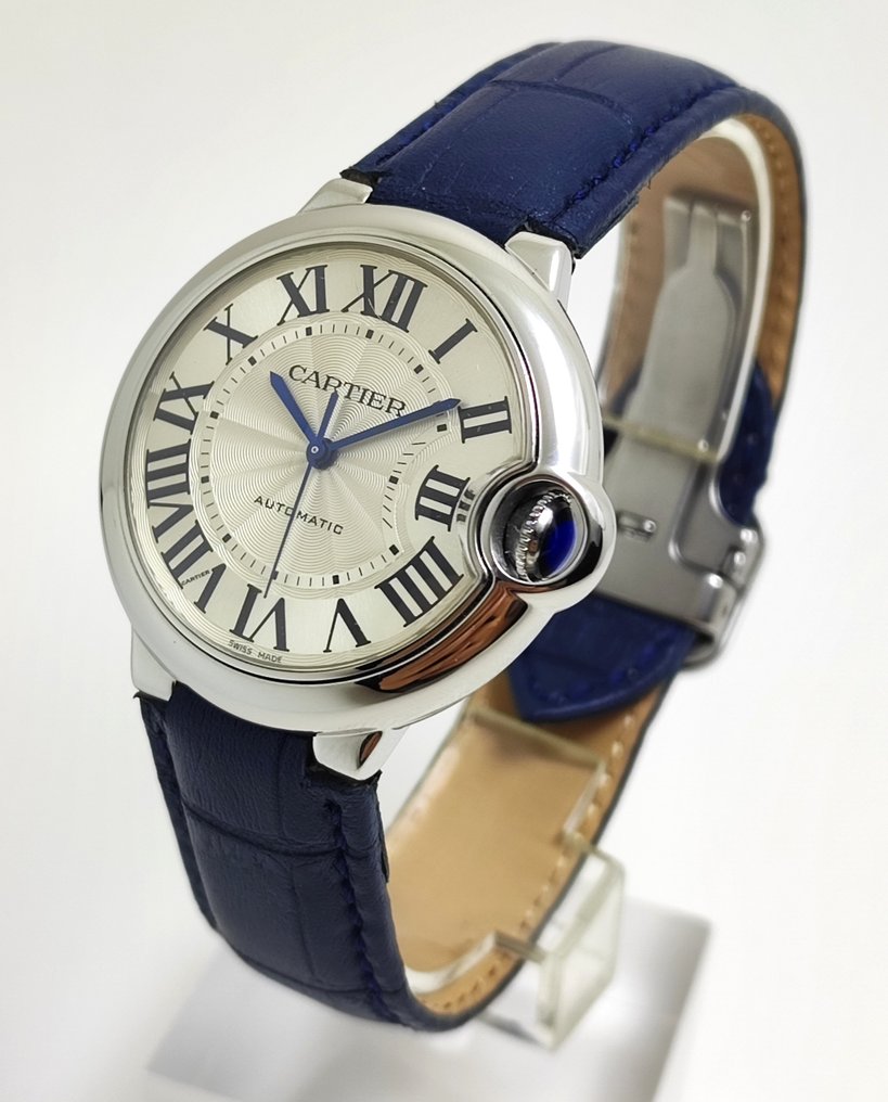 Cartier - Ballon Bleu de Cartier - W69017Z4 - Men - 2011-present - auction online Catawiki