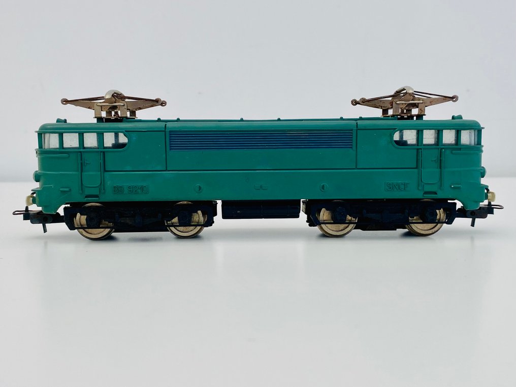 Lima H0 - Electric locomotive (1) - BB 9210 - SNCF - Catawiki