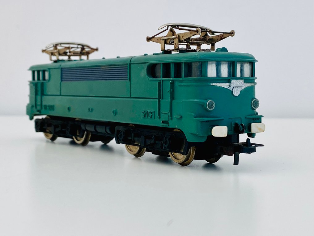Lima H0 - Electric locomotive (1) - BB 9210 - SNCF - Catawiki