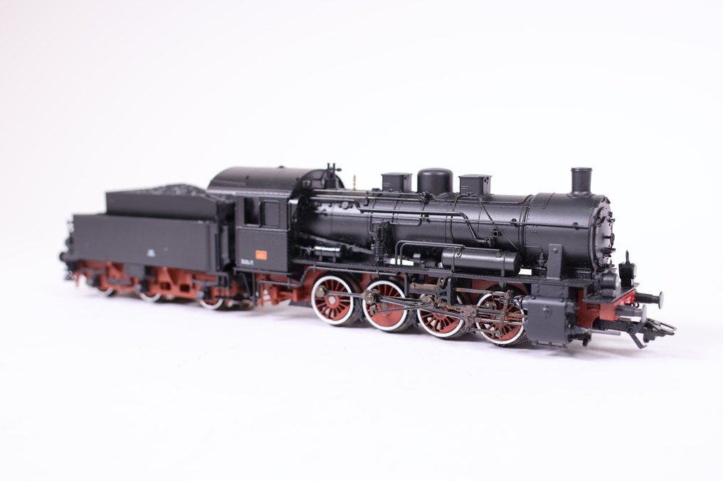 Märklin H0 - 37557 - Model train (1) - Steam locomotive Gr. 460. 037 ...