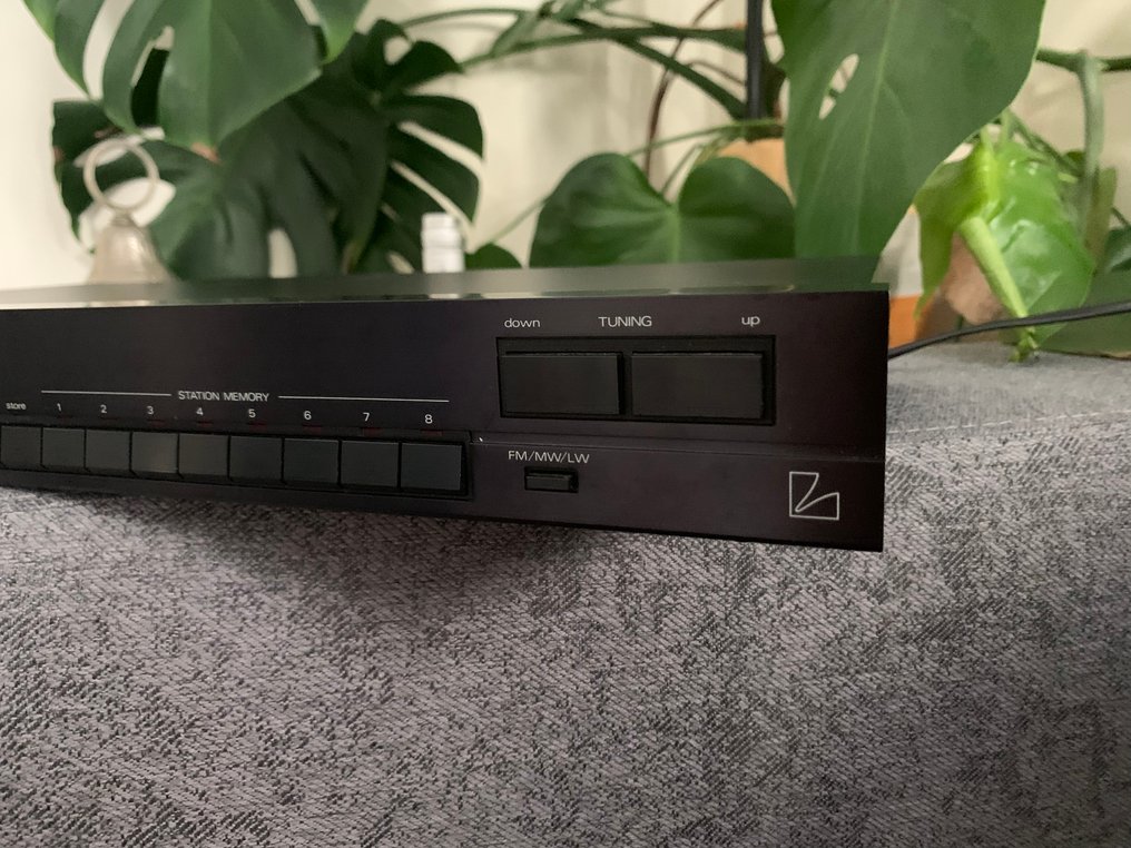 Luxman - T-100L Tuner - Catawiki