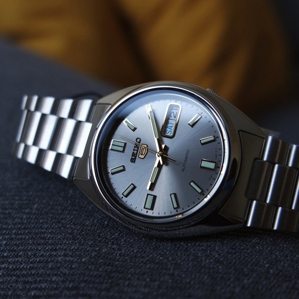 Seiko - Seiko 5 - No Reserve Price - Men - 2025 - auction online Catawiki