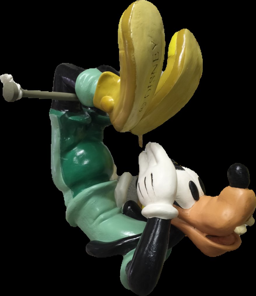 Goofy - 1 Goofy op trapeze - Catawiki