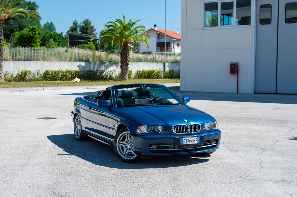 BMW - 330 ci Cabriolet E46 - 2001 - Catawiki