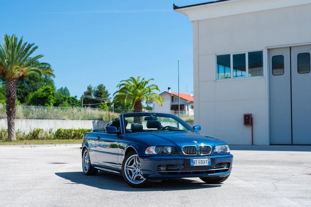 BMW - 330 ci Cabriolet E46 - 2001 - Catawiki