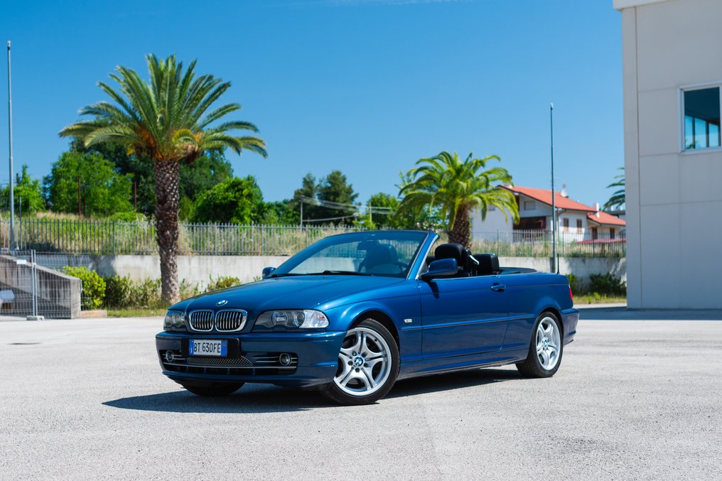 BMW - 330 ci Cabriolet E46 - 2001 - Catawiki