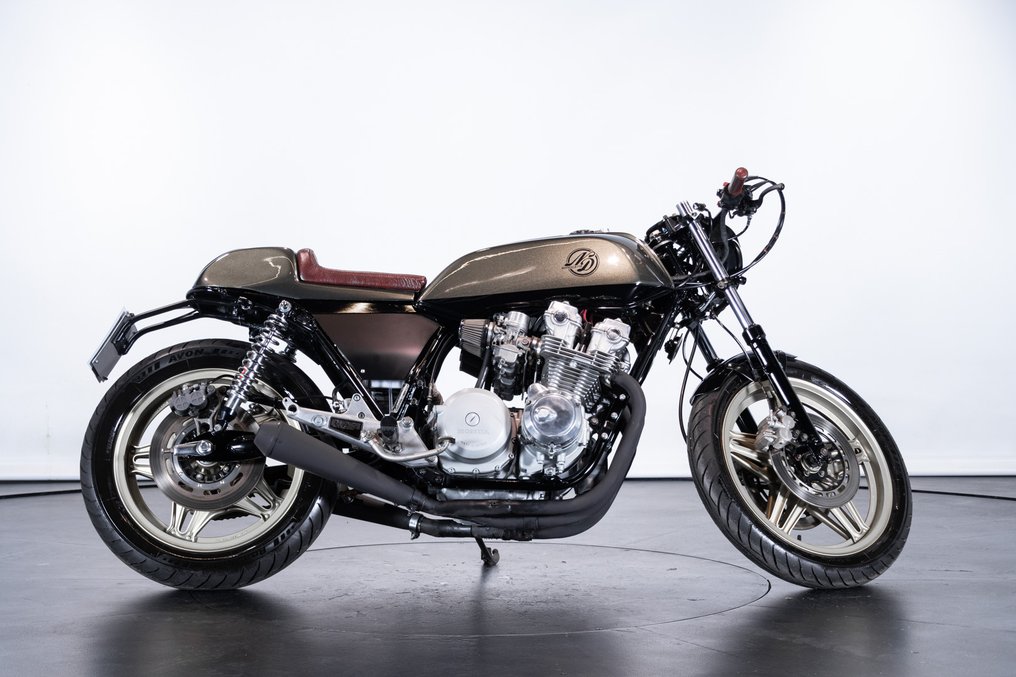 Honda - CB 750 F Cafè Racer - 1982 - auction online Catawiki