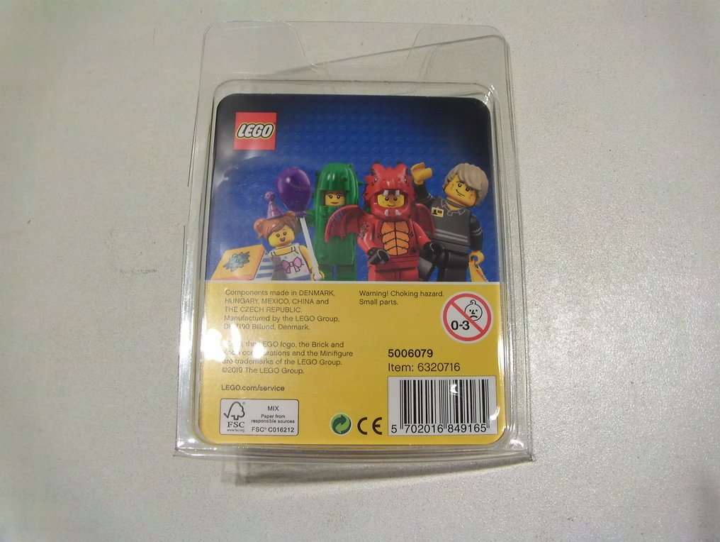 LEGO - Promotional - 69 of 400 - inauguration store de Marseille 2019 ...