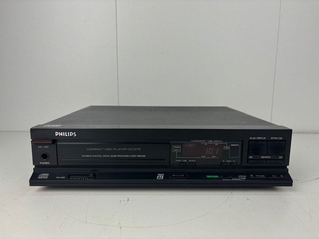 Philips - CD-373 - CD player - Catawiki