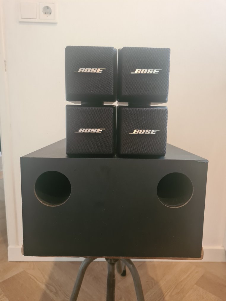 Bose - AM-5 Conjunto de colunas subwoofer - Catawiki
