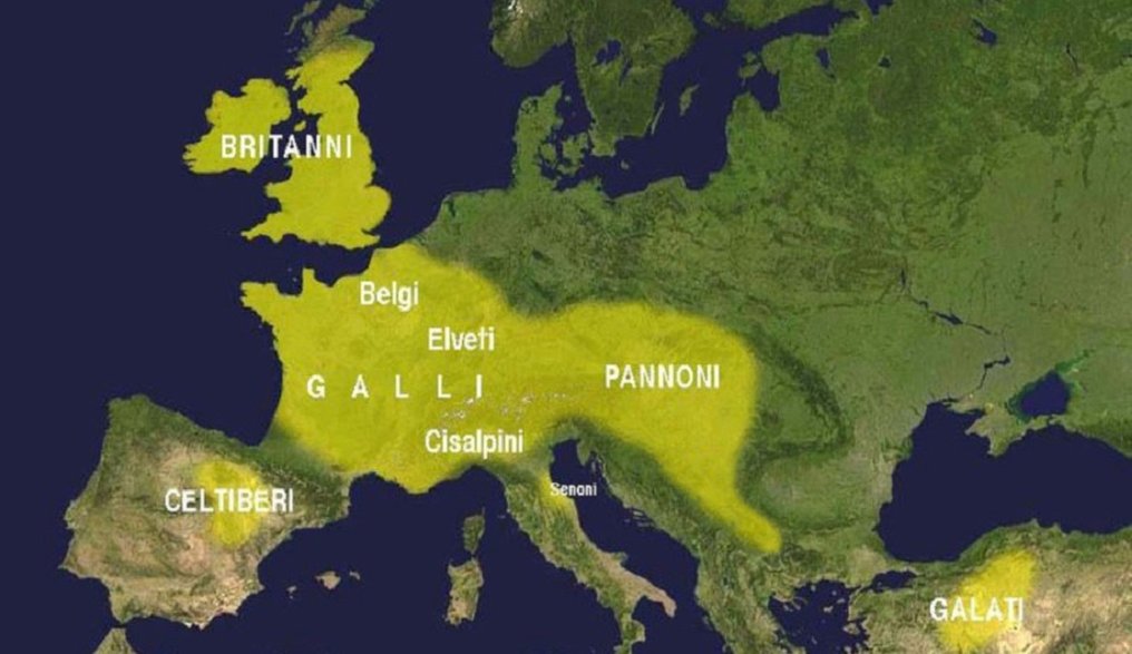 Celts, Belgae 1/4 Stater ca 300-200 BC, Belgium areas - very rare ...