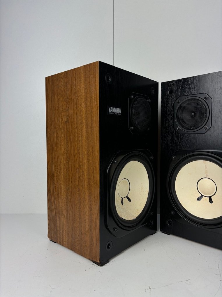 Yamaha - NS-044 - Matching Pair - Speaker set - auction online Catawiki