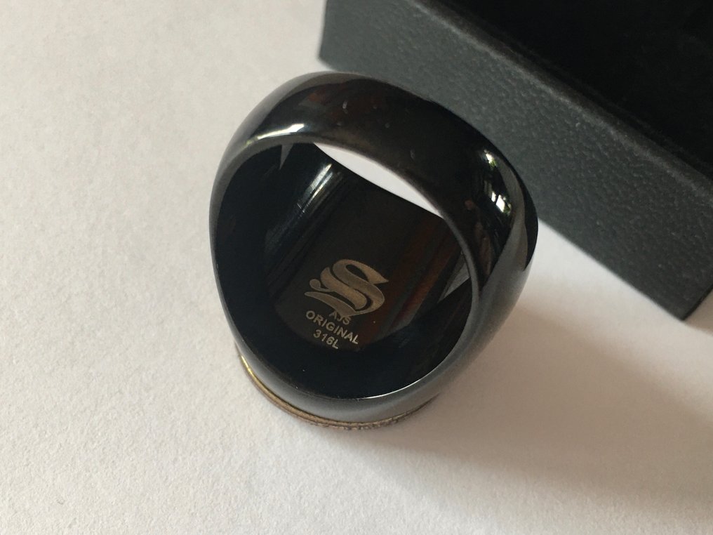 Unique - Rare King of Pop in memory of Michael Jackson Tungsten Bronze ...