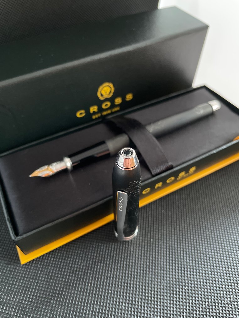 Cross - Fountain pen - Catawiki