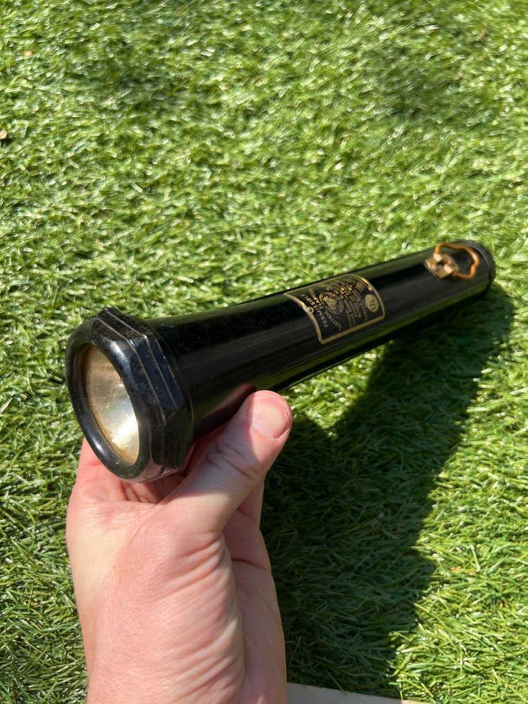 United States of America - Very large WW2 US Navy Permissible Electric ...