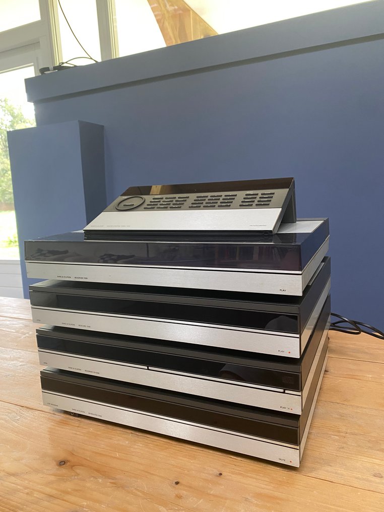 Bang & Olufsen - Beosystem 5500 Hi-fi-set - Flera modeller - Catawiki