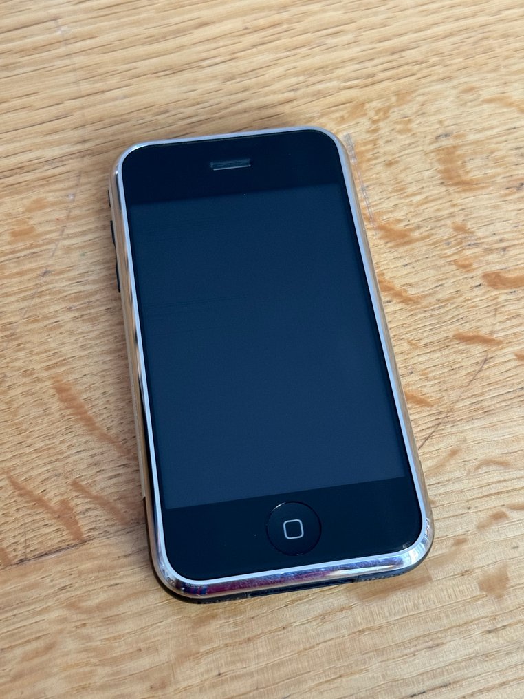Apple iPhone 2G | 1st Generation | 8GB | A1203 - Teléfono inteligente ...