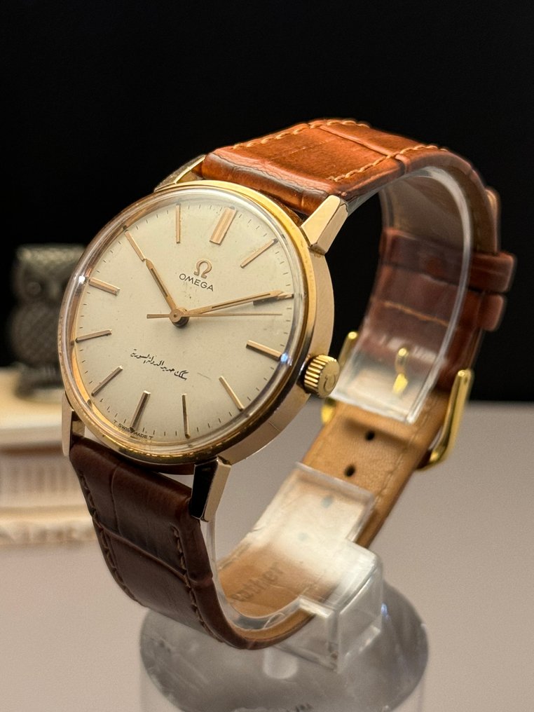 Omega - Ω *Seamaster Cal.601* - No Reserve Price - 135.011 - Men - 1960 ...