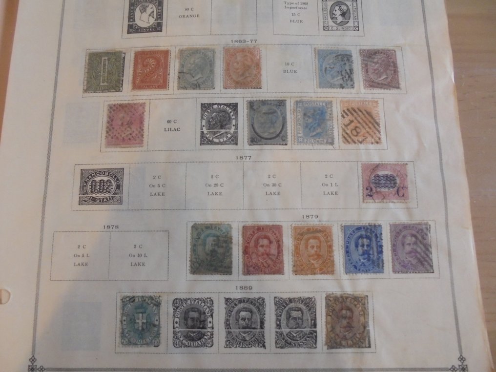 Verschiedene Länder auf der ganzen Welt 1876/1976 - Sammlungen von ... Verschiedene Länder auf der ganzen Welt 1876/1976 - Sammlungen von ...