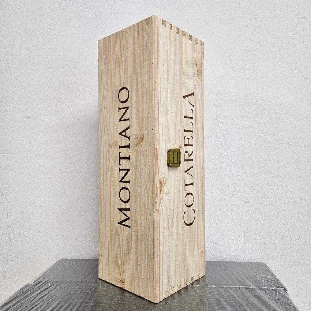 2020 Montiano, Cotarella - Lazio IGT - 1 Magnum (1.5L) - auction online Catawiki