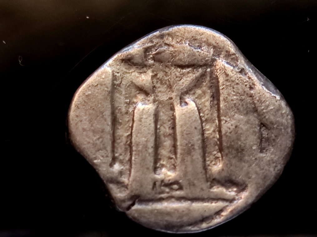Bruttium, Kroton. Stater C. 480 - 430 BC - auction online Catawiki