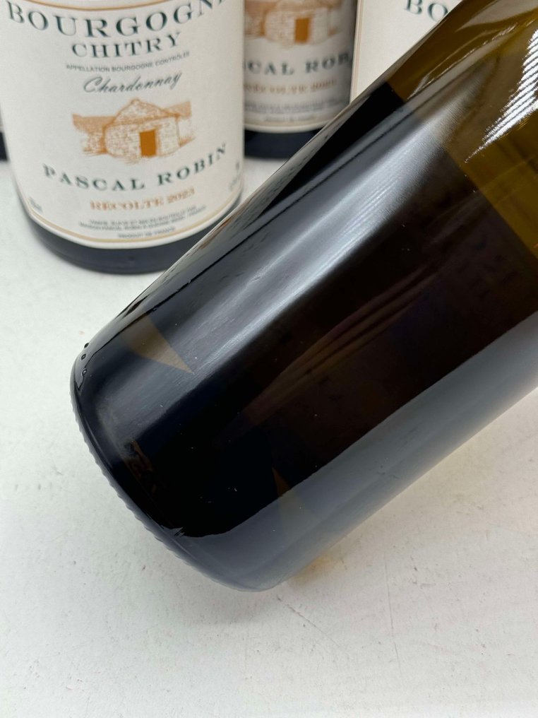2023 Pascal Robin Bourgogne "Coteaux de Chitry" - Borgoña - 6 Botellas ...