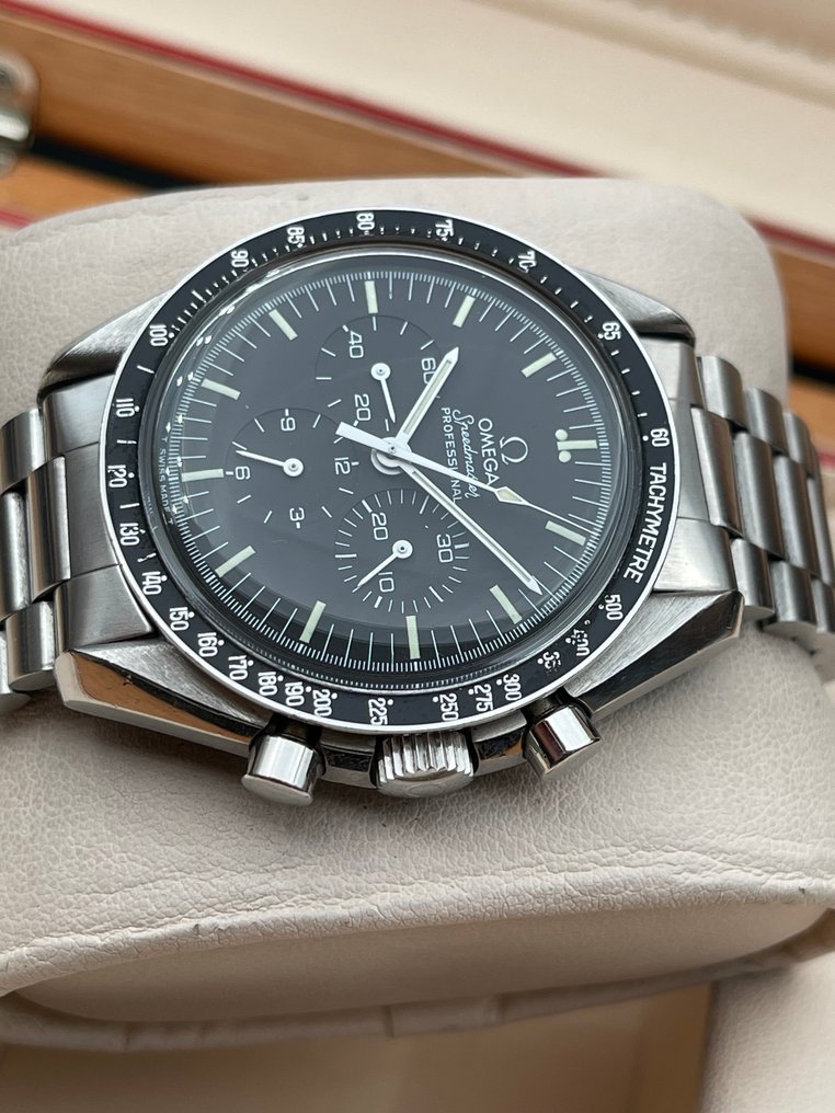 Omega - Speedmaster Professional Moonwatch - ST 145.022 - Men - 1980 ...