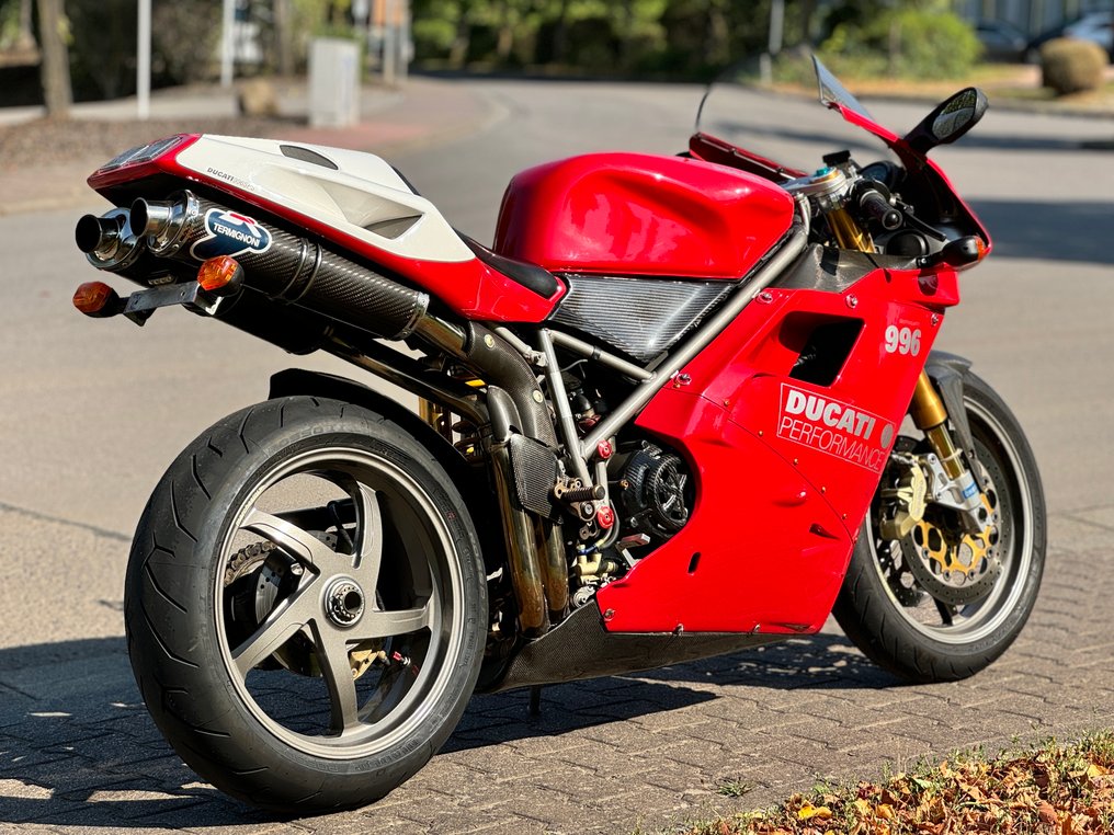 Ducati - 996 SPS - 2000 - Catawiki