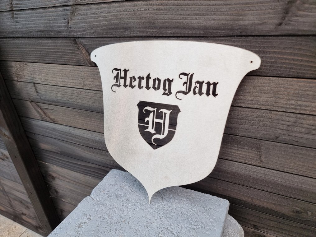 Hertog Jan Beer - Sign - Metal - Catawiki
