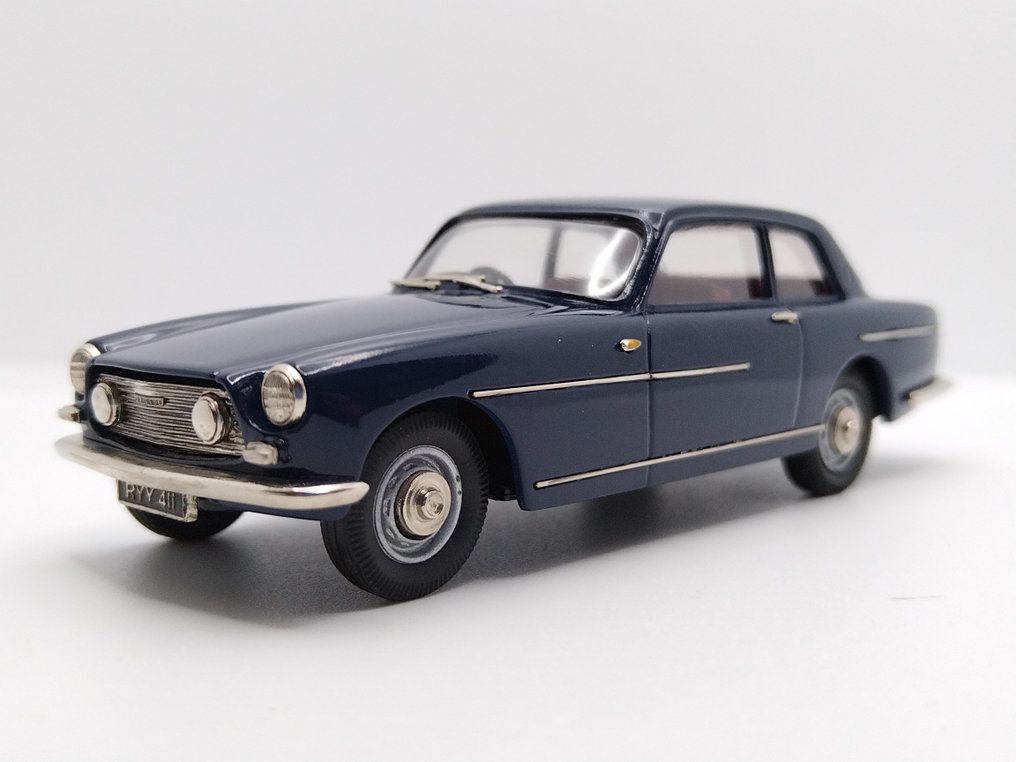 Lansdowne 1:43 - Modelauto - Lansdowne Models LDM.80 1972 Bristol 411 ... Lansdowne 1:43 - Modelauto - Lansdowne Models LDM.80 1972 Bristol 411 ...