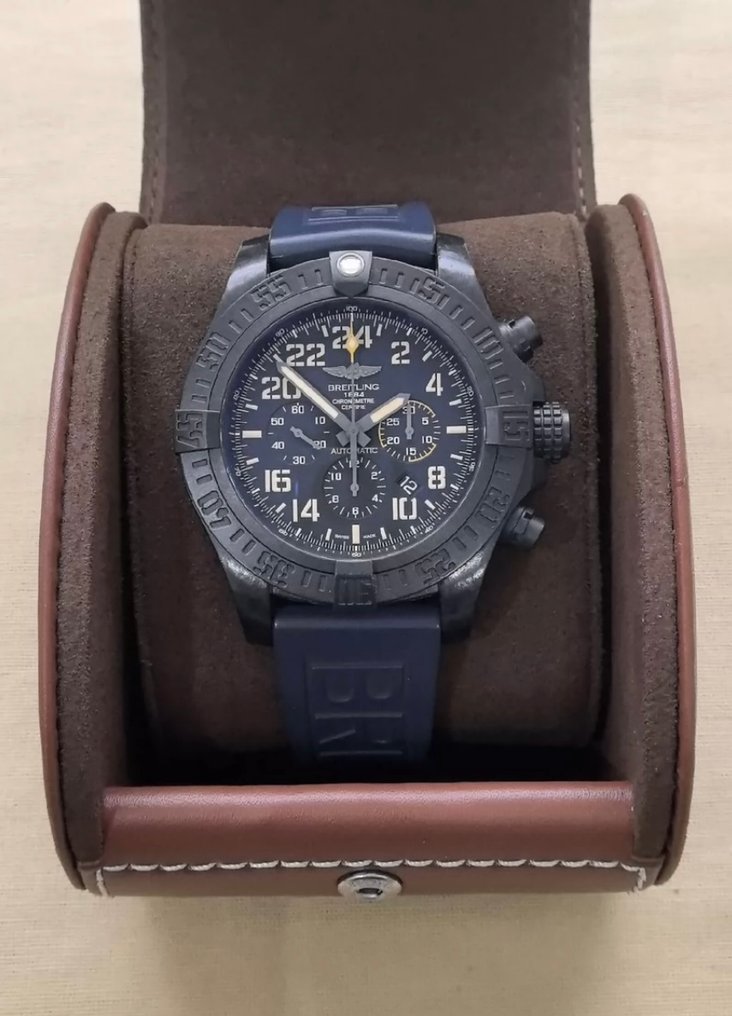 Breitling - Avenger Hurricane - XB12101A/BF46 - Men - 2010-2020 ...