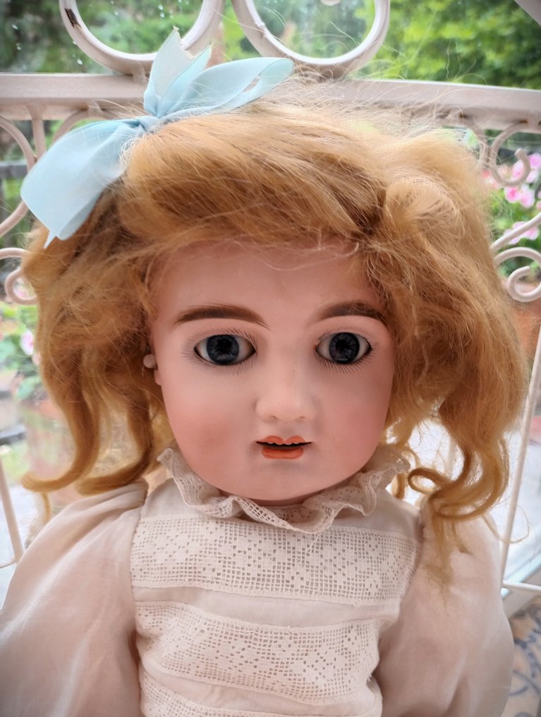 Jullien - Doll - 1850-1900 - France - auction online Catawiki