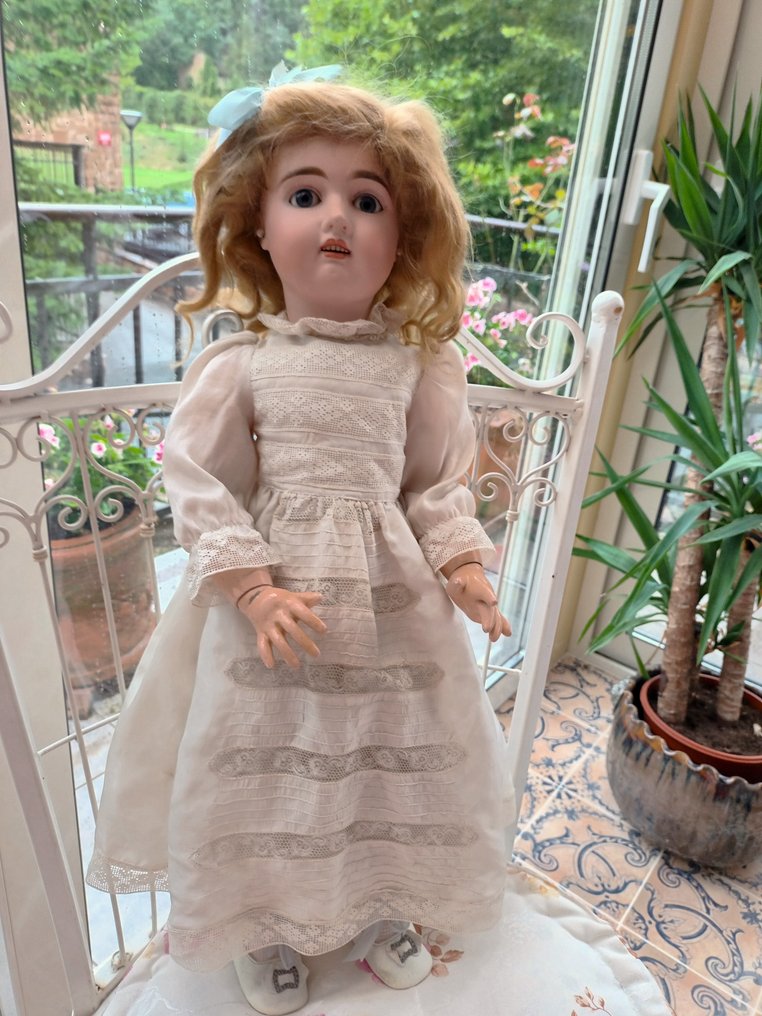 Jullien - Doll - 1850-1900 - France - auction online Catawiki