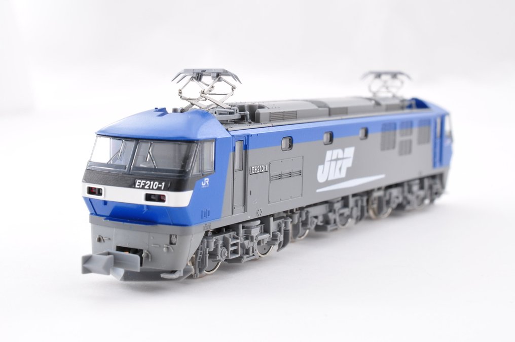 Kato N - 3034 - Locomotora eléctrica (1) - EF210 - JNR - Catawiki