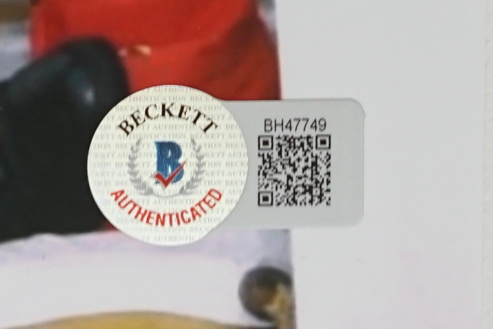 NASA Astronaut - Kent Rominger Autograph, Photo with Beckett COA - 1990 ...