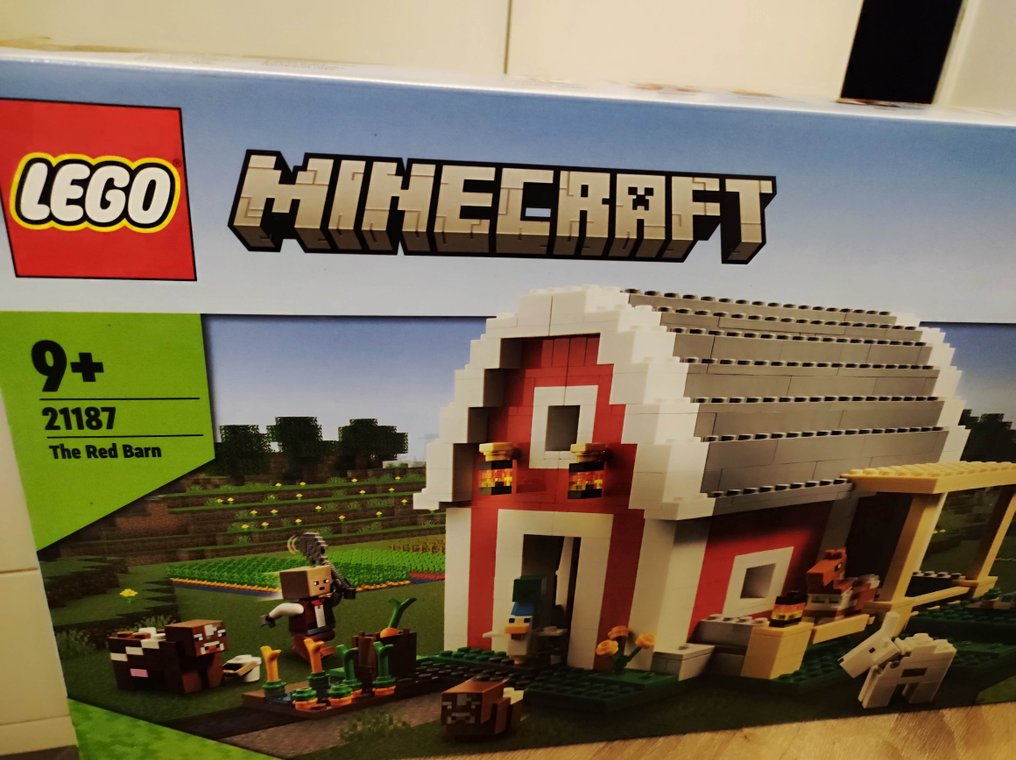 Lego - minecraft - 21187 - Lego 21187 - 2020+ - Italia - Catawiki